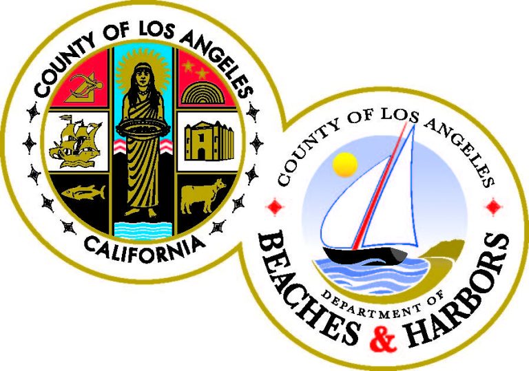 DO NOT USE DBH logo and County seal – Beaches & Harbors