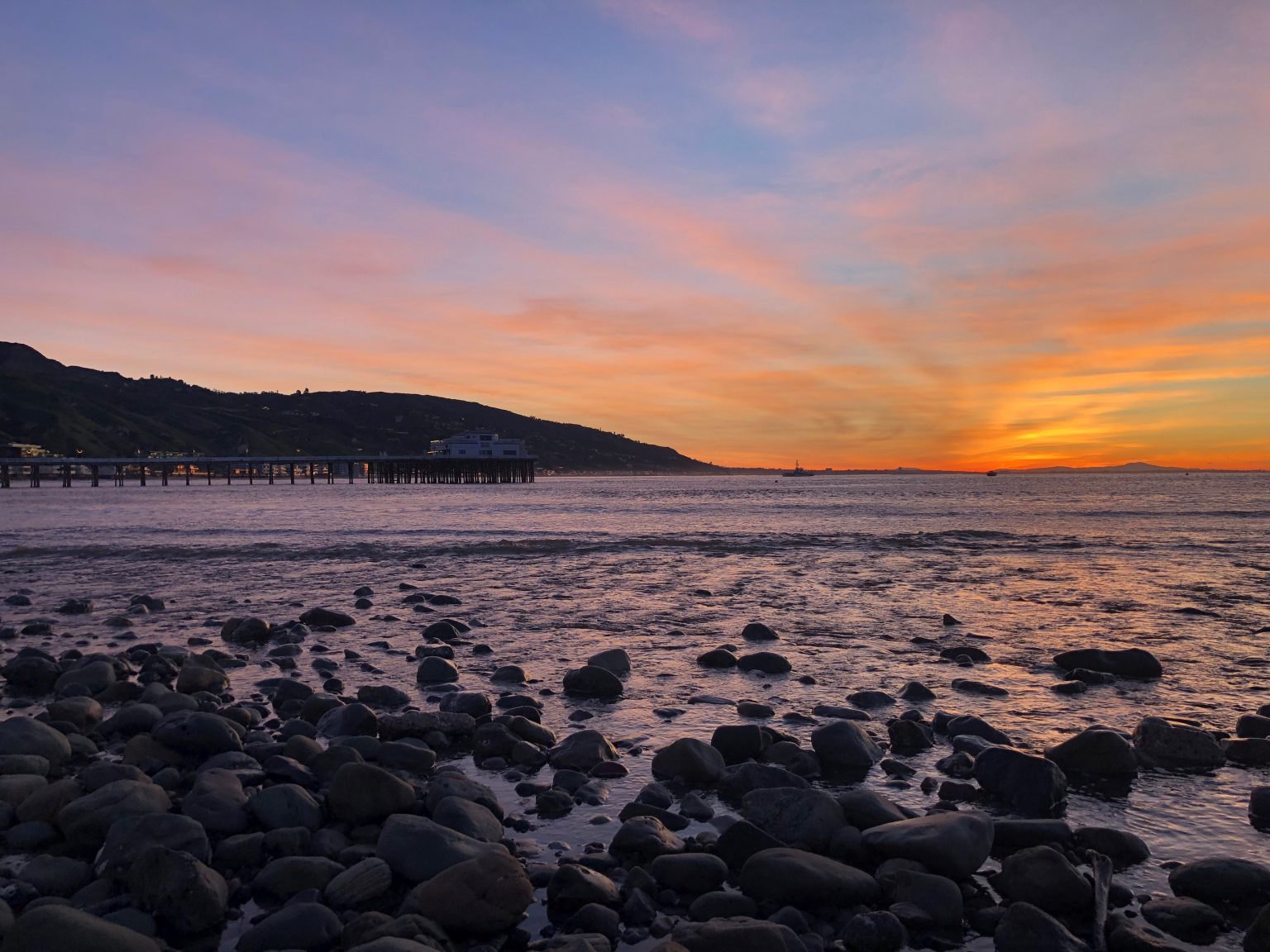Malibu Surfrider Beach – Beaches & Harbors