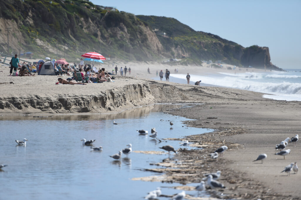 Los Angeles County Secures $1 Million Grant to Bolster Beach Resilience ...