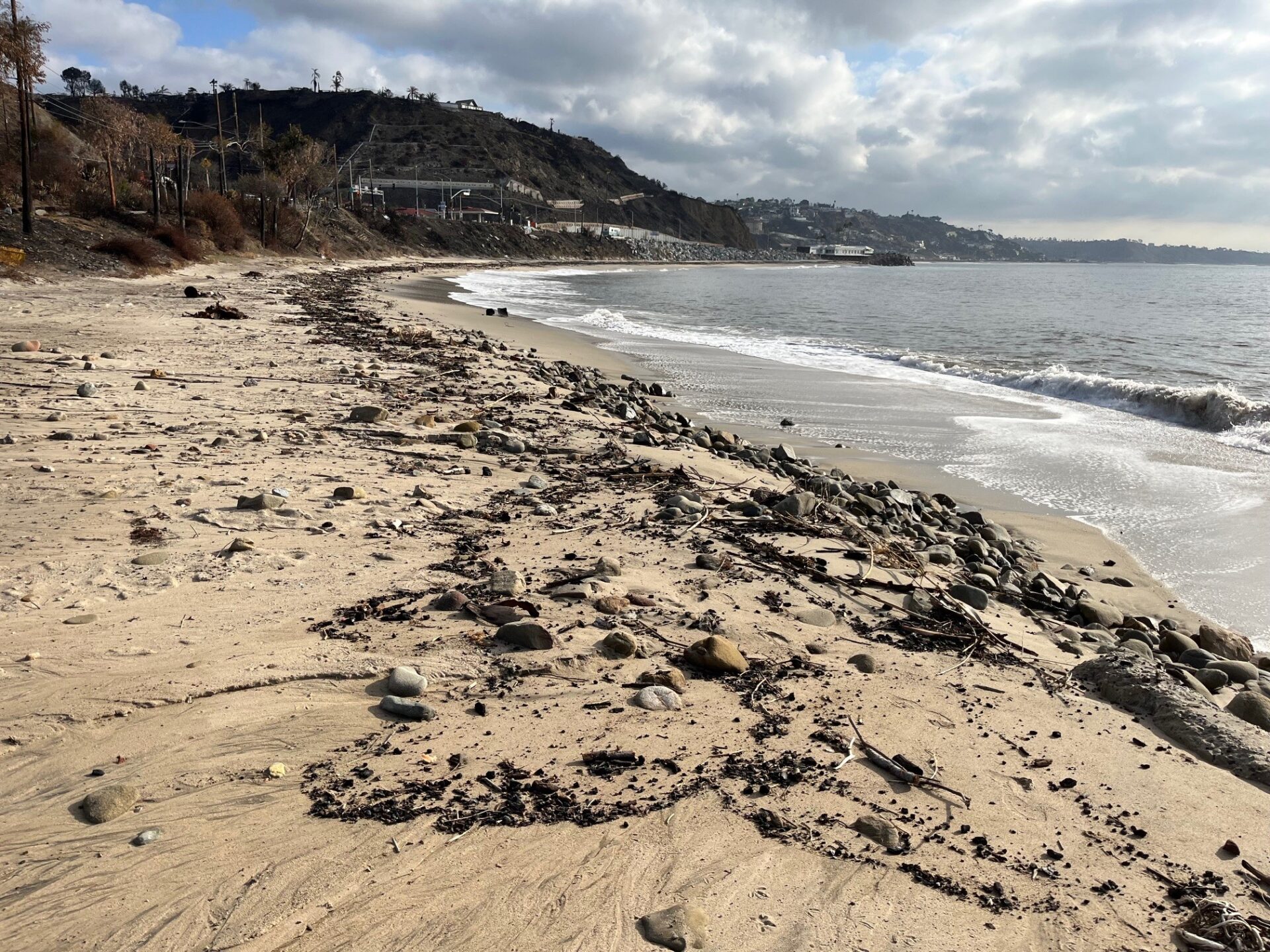 Wildfire-Related Beach Impacts – Beaches & Harbors