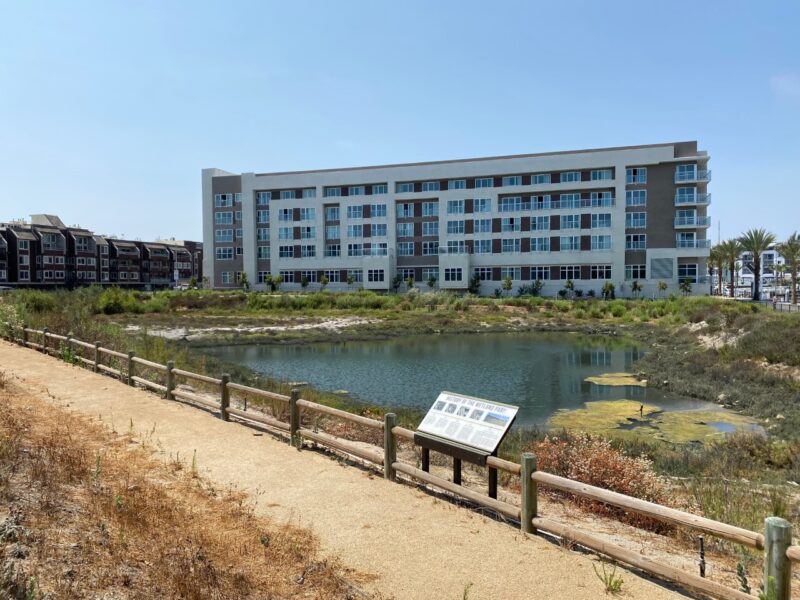 Marina del Rey Parks – Beaches & Harbors