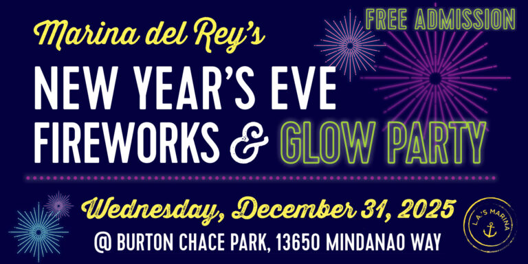 MDR NYE Event Banner – Beaches & Harbors