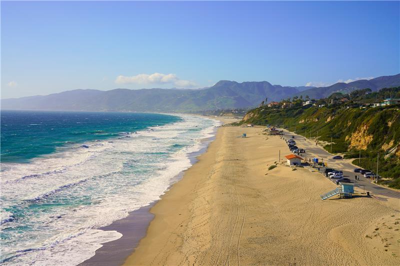 Zuma Beach